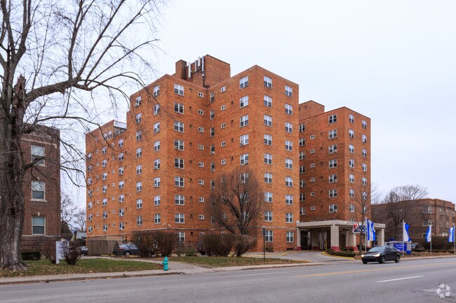 Meridian Towers Apartments - 3710 N Meridian St Indianapolis IN 46208 ...