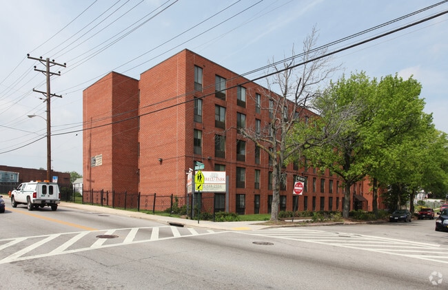 Morrell Park Apartments - 1820 Spence St Baltimore MD 21230 | Apartment ...
