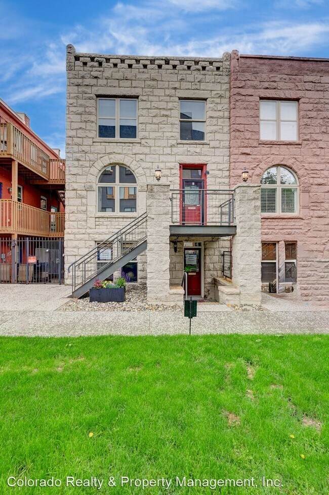 3 br, 3 bath House - 1411 E 16th Ave - 1411 E 16th Ave Denver CO 80218 ...