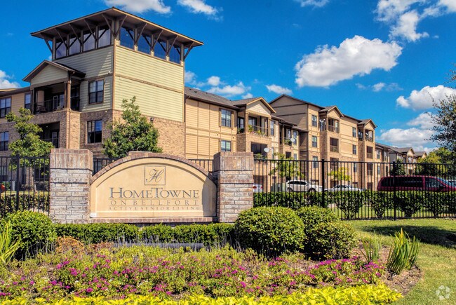 Hometowne on Bellfort - 10888 Huntington Estates Dr Houston TX 77099 ...