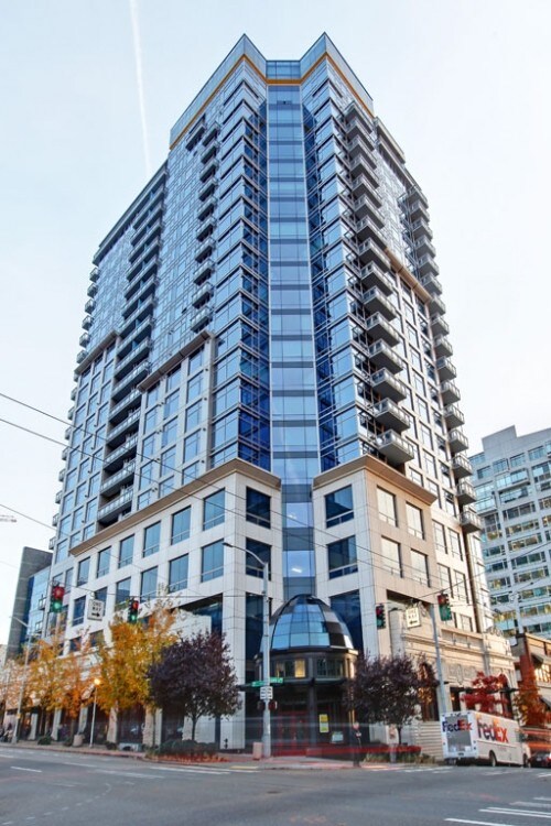 The Cristalla - 2 bedrooms + den - 2033 2nd Ave Seattle WA 98121 ...
