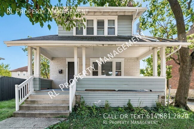 Beautiful 3 bedroom 1 bathroom home in Wei... - 299 E 9th Ave Columbus ...