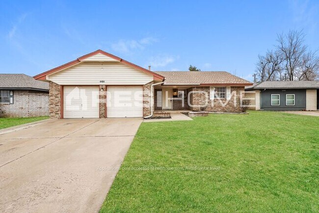 4404 Bonaparte Blvd - 4404 Bonaparte Blvd Midwest City OK 73110 ...