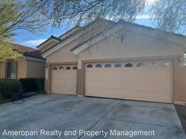 3 br, 2.5 bath House - 8735 Don Horton Ave - 8735 Don Horton Ave Las ...