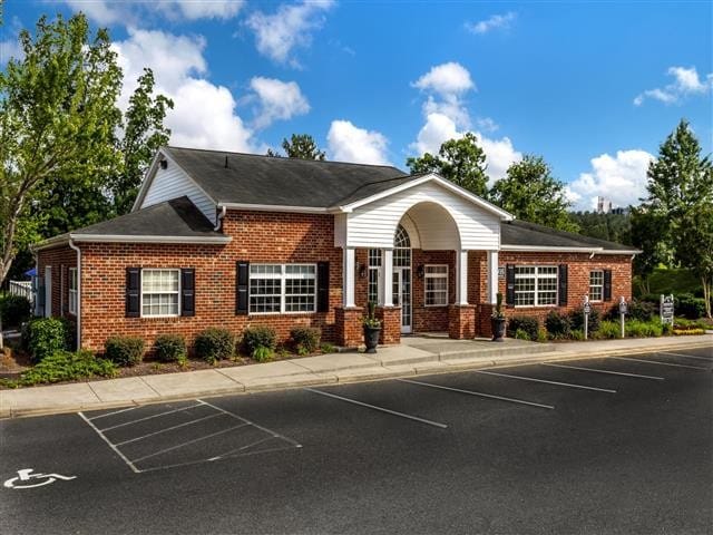 Featherstone Village Apartments - 4916 Old Page Rd Durham NC 27703 ...