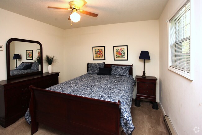 Bethabara Garden - 5785 Hickory Knoll Dr Winston-Salem NC 27106 ...