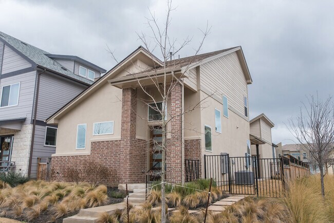 Crestview Station Community! North Lamar /... - 7507 Wildcat Pass ...