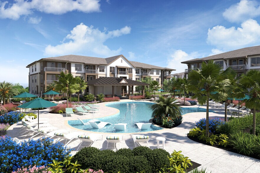 Alexan Grove - 6401 Emmy Ln Wesley Chapel FL 33544 | Apartment Finder