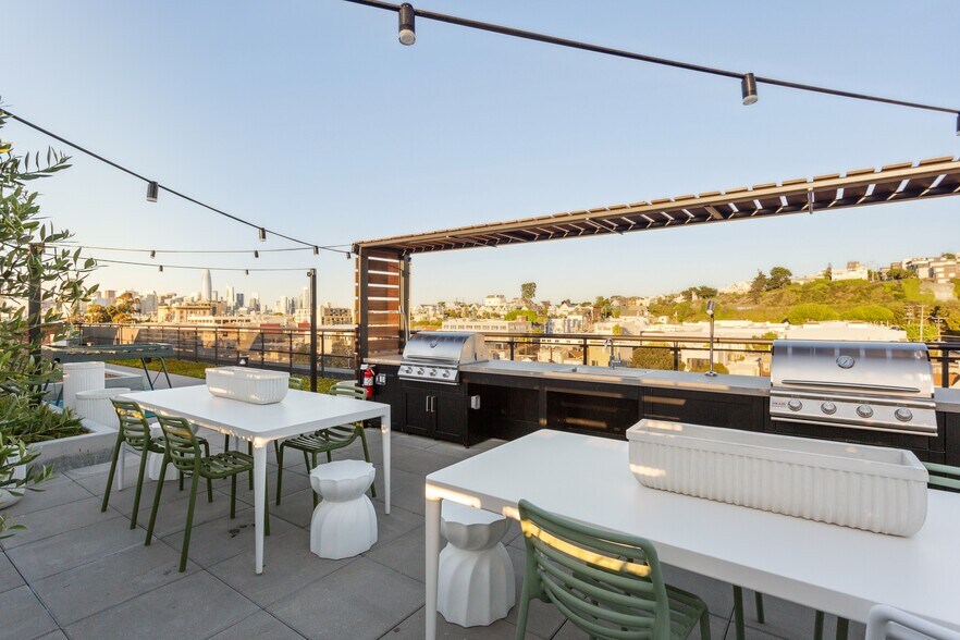 The Fitzgerald - 2095 Bryant St San Francisco CA 94110 | Apartment Finder