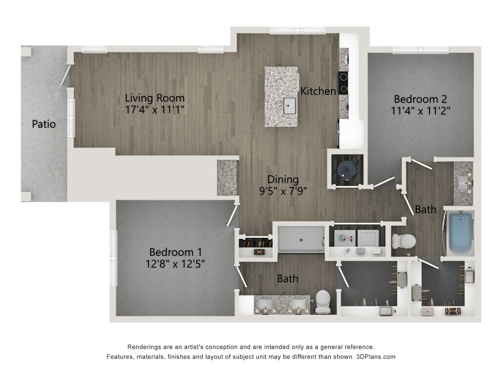 Populus Pooler - 5000 Populus Dr Pooler GA 31322 | Apartment Finder