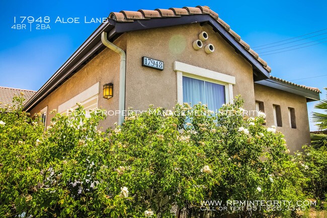 Stunning Victoria Grove Single Story! - 17948 Aloe Ln Riverside CA ...