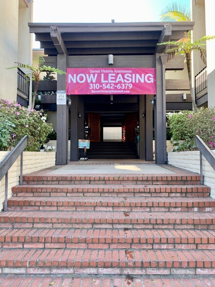 Garnet Victoria Apartments - 3450 Garnet St Torrance CA 90503 ...