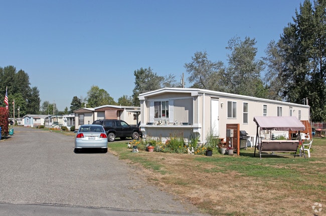 Alpine Mobile Home Park - 14315 Pioneer Way E Puyallup WA 98372 ...