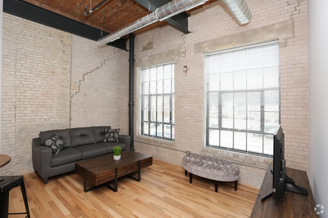 Woolen Mills Lofts - Appleton, WI | Apartment Finder