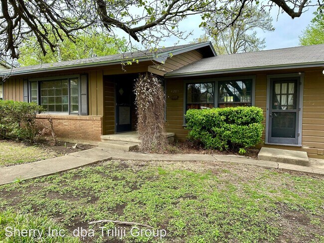 2 br, 1.5 bath House - 4205 Erath - 4205 Erath Ave Waco TX 76710 ...