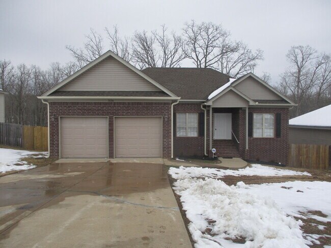 3116 Miracle Heights Cv. Sherwood, AR 72120 - 3116 Miracle Heights Ct ...