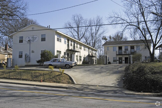 The Stage Zanor - 1156 Simpson Rd Atlanta GA 30314 | Apartment Finder