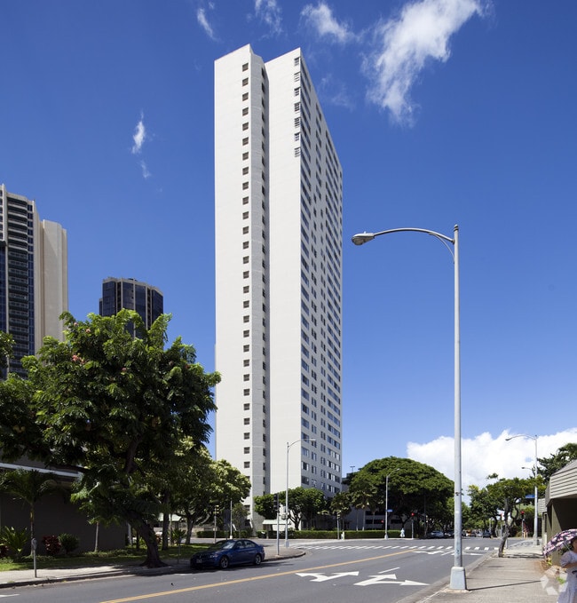 Kukui Tower - 35 N Kukui St Honolulu HI 96817 | Apartment Finder