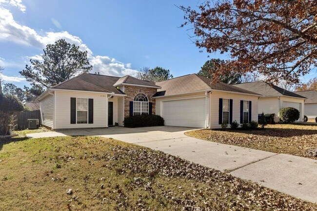 3/2 House For Rent in Ogletree Village - 2196 Jefferson St Auburn AL ...