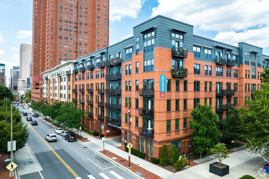 Arrive Federal Hill - 611 S Charles St Baltimore MD 21230 | Apartment ...