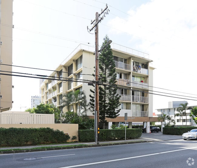 Kinau Court - 773 Kinau St Honolulu HI 96814 | Apartment Finder