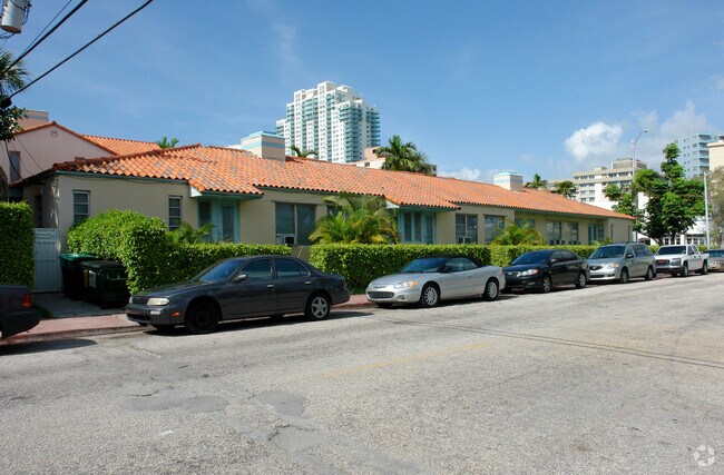 Phyllis Gardens Apartments - 835-855 Alton Rd Miami FL 33139 ...