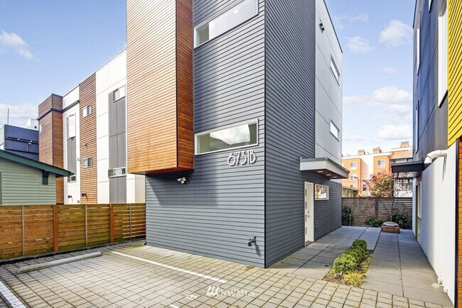 Modern Ballard House with Rooftop and Views!! - 6731 Alonzo Ave NW ...