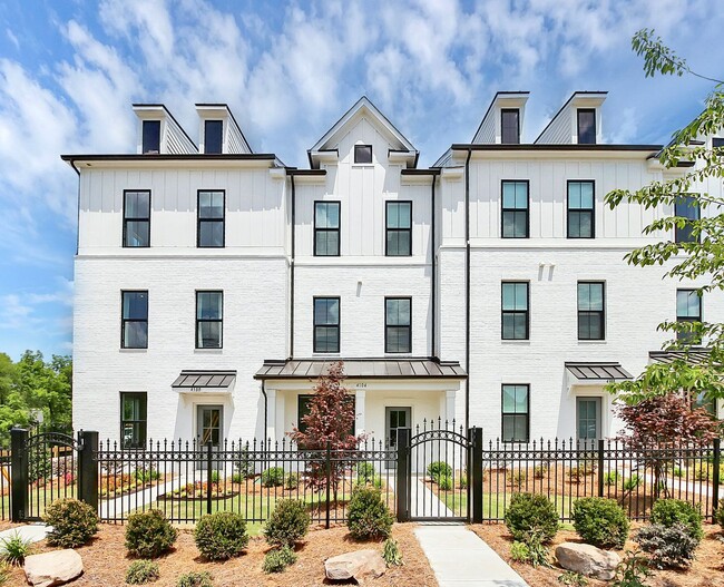 Luxurious 3-bedroom townhome in South Char... - 4104 Alexander Vw Dr ...