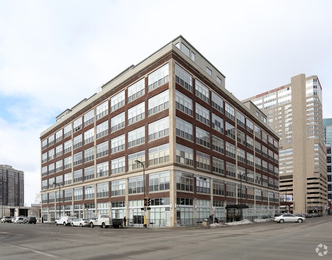 Sexton Lofts - 521 S 7th St Minneapolis MN 55415 | Apartment Finder