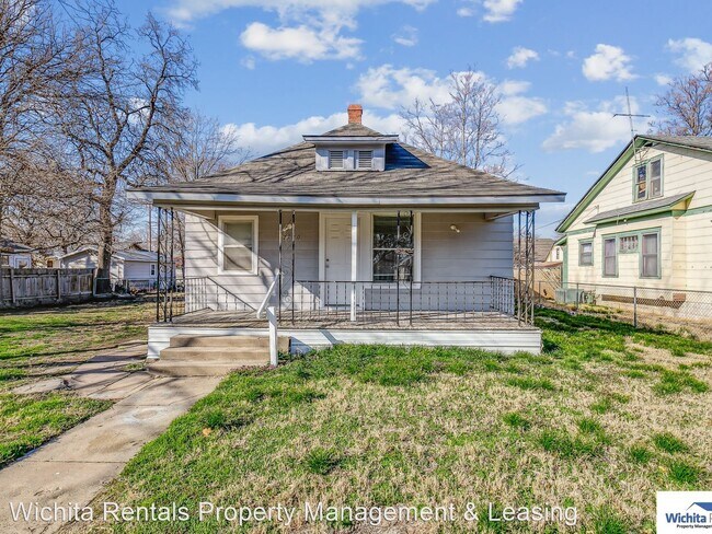 4 br, 2 bath House - 1920 W. Maple - 1920 W Maple St Wichita KS 67213 ...
