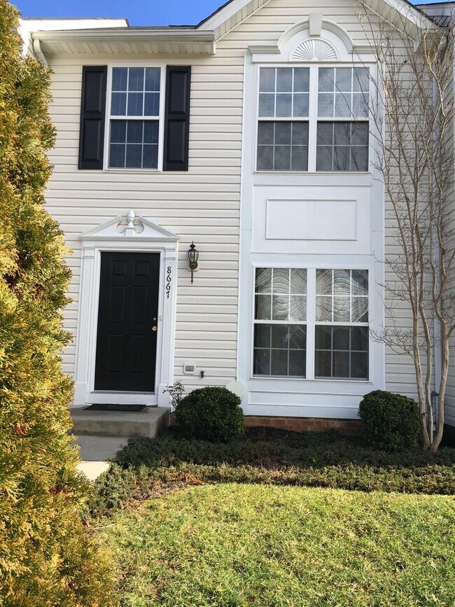 Beautiful Townhouse in Henrico - 8667 Millstream Dr Richmond VA 23228 ...