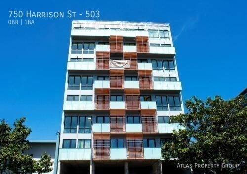 Cute Studio Close to Caltrain! 8 Weeks Free!! - 750 Harrison St San ...