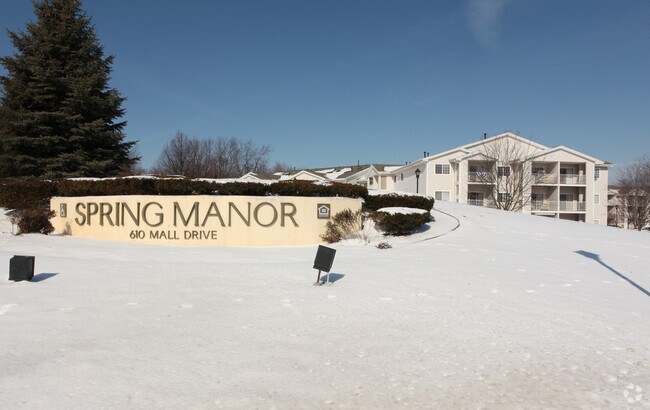 Spring Manor - 610 Mall Dr Portage MI 49024 | Apartment Finder