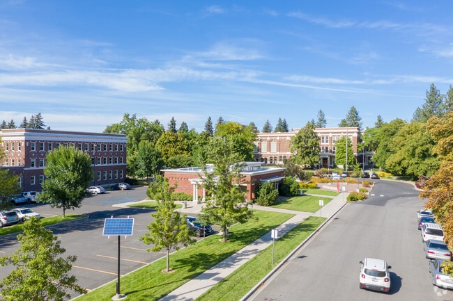 Campus View Apartments - 305 N 6th St Cheney WA 99004 | Apartment Finder