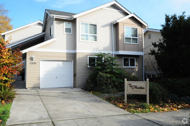 The Meridian - 3426 Meridian Ave Seattle WA 98103 | Apartment Finder