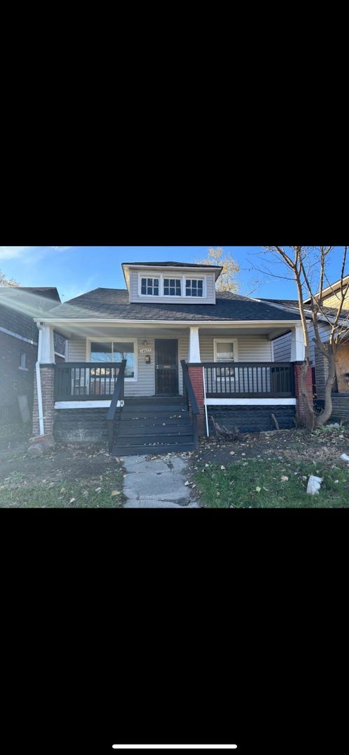 2 bedroom/ 1 bathroom Detroit's Westside Home - 14877 Monica St Detroit ...