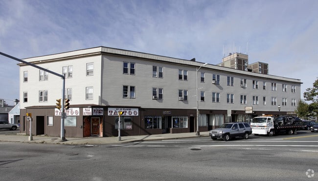 1703-1729 Pleasant St - 1703-1729 Pleasant St Fall River MA 02723 ...