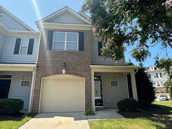 END Unit 3 Bedroom | 2.5 Bath Raleigh Town... - 8339 Niayah Way Raleigh ...