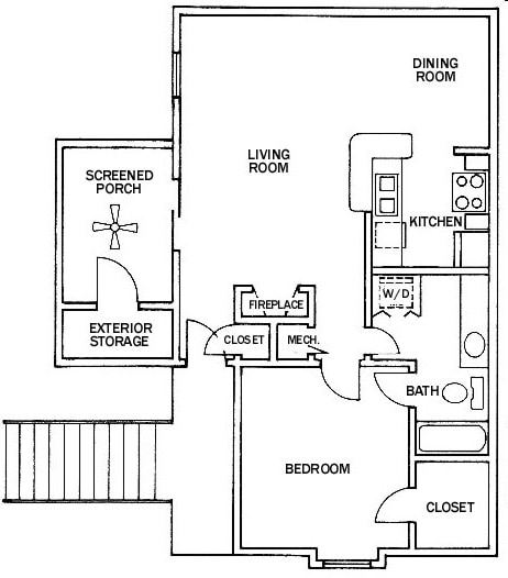 Hunters Run - 2600 SW Williston Rd Gainesville FL 32608 | Apartment Finder