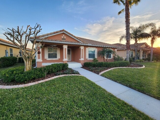 Beautiful 4 Bedroom Home in Venetian Bay - 3450 Velona Ave New Smyrna ...