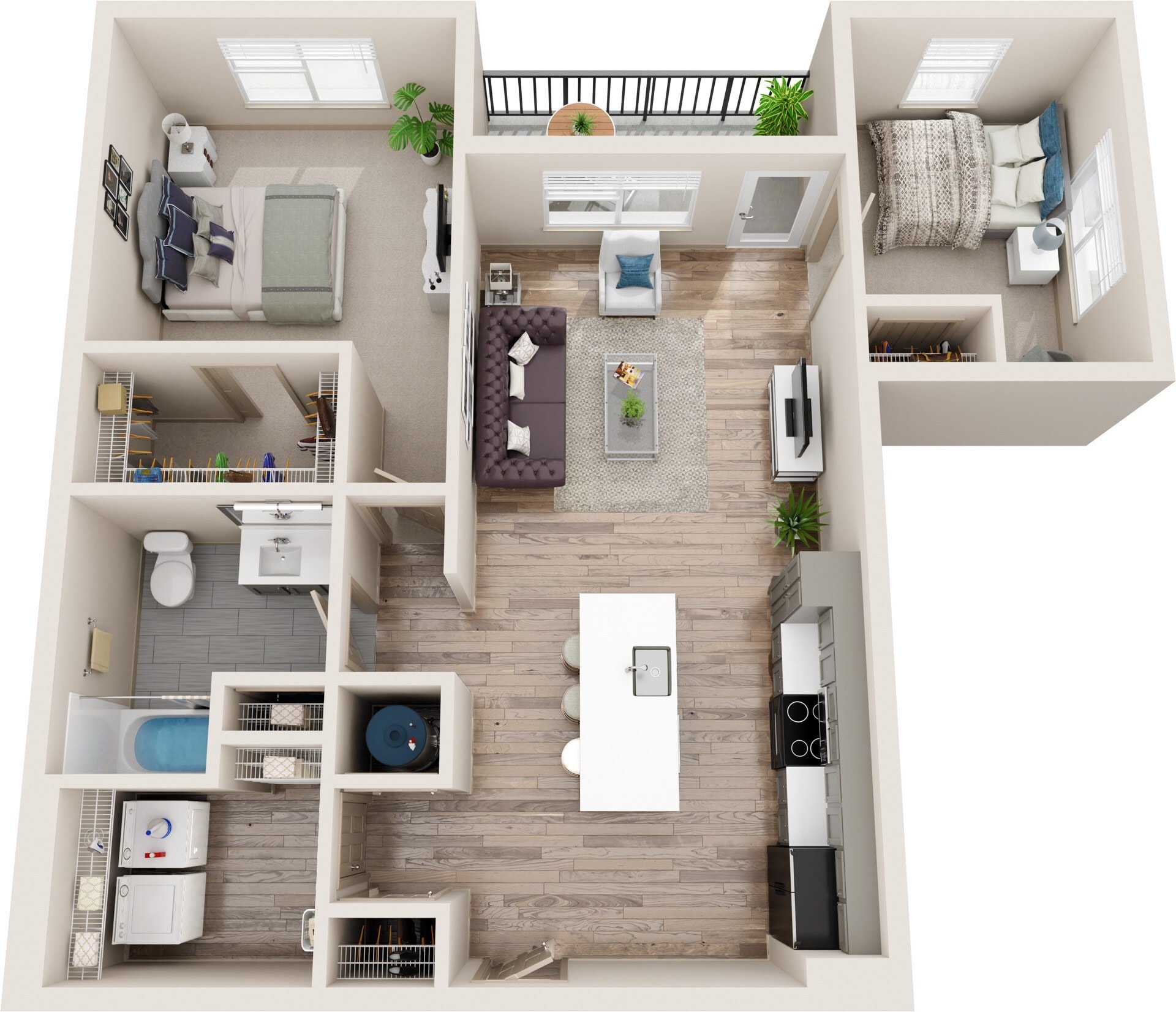 Madison Pointe Apartments - 1310 Tomoka Town Center Dr Daytona Beach FL ...