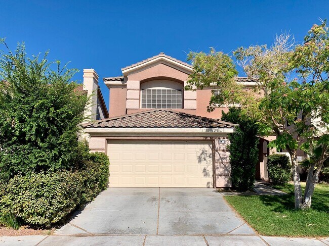 Peccole Ranch 4 Bedroom Home- LOCATION !!!! - 1416 Calle Montery St Las ...