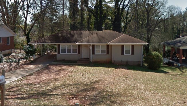 3 Bed 1.5 Bathroom Home in Belvedere Park! - 3019 Laguna Dr Decatur GA ...