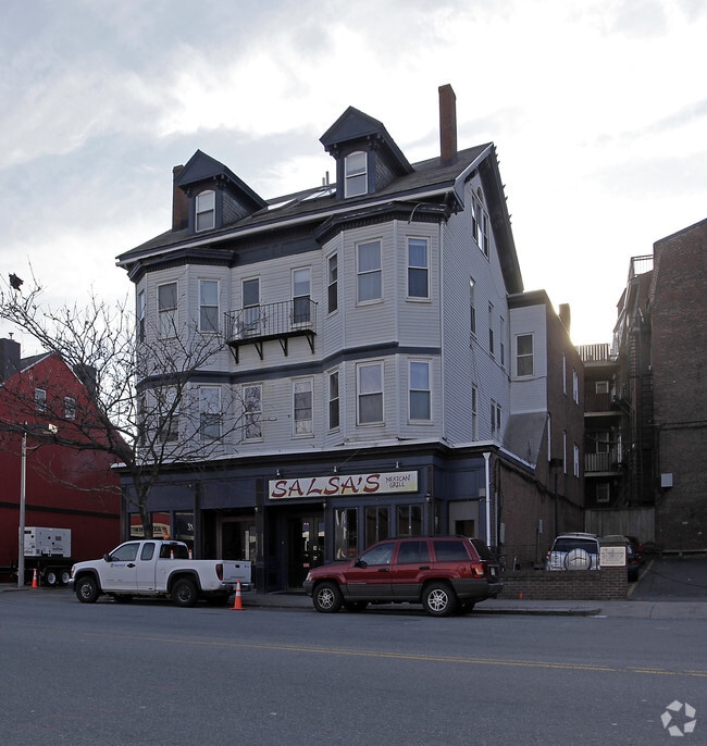 118 Dorchester Street - 118 Dorchester St Boston MA 02127 | Apartment ...