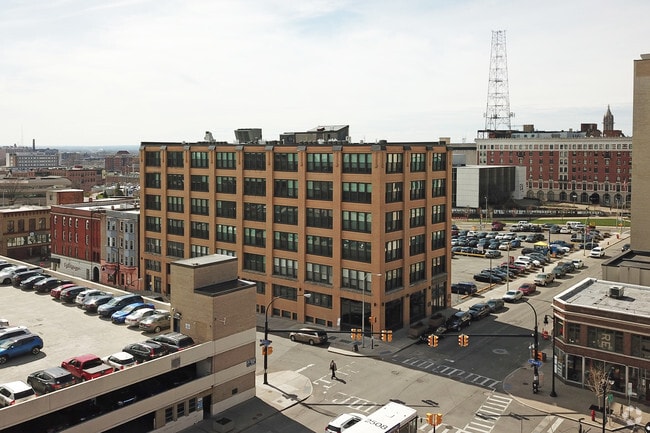 The Sinclair - 465 Washington St Buffalo NY 14203 | Apartment Finder