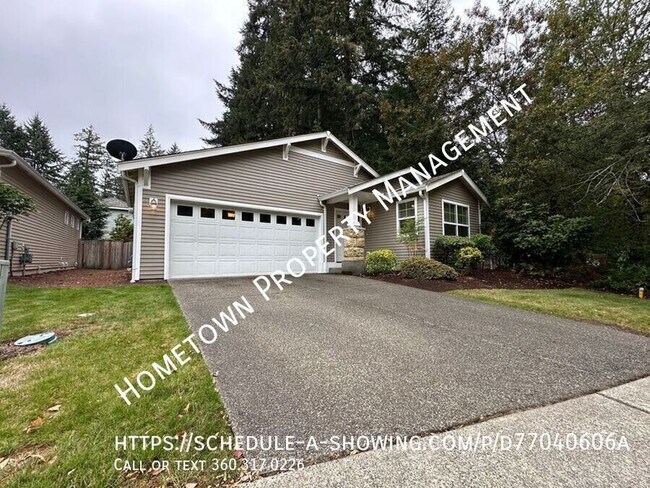 Gorgeous West Olympia Home with w/ Den - A... - 3423 6th Ave NW Olympia ...