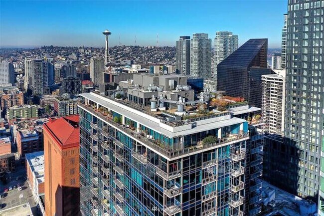 Cristalla Condominiums ~ Downtown/Belltown - 2033 2nd Ave Seattle WA ...