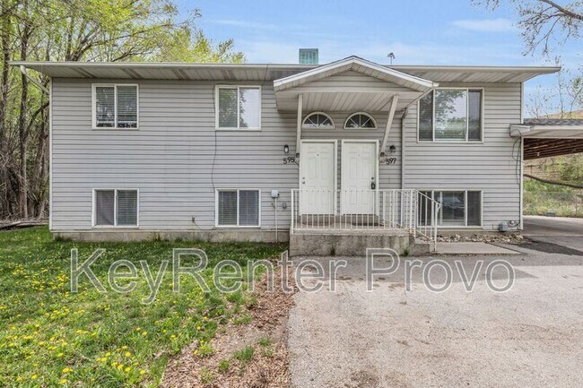 595 West 1020 South - 595 W 1020 S Provo UT 84601 | Apartment Finder