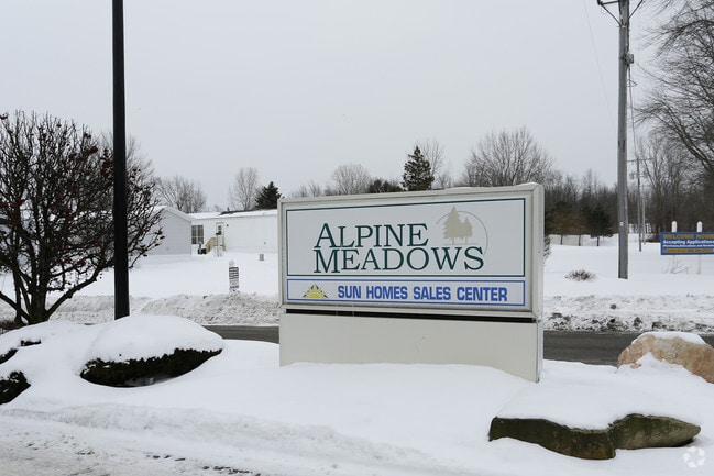 Alpine Meadows Mobile Village - 3800 NW Fruit Ridge Ave Grand Rapids MI ...
