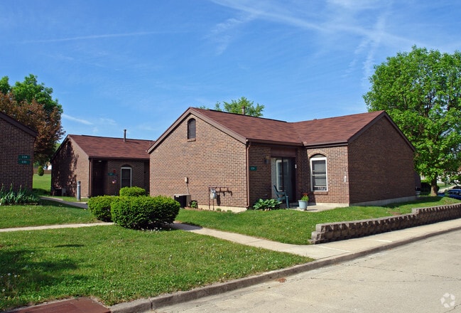 Maple Terrace Apartments - 1834 S Maple Ave Fairborn OH 45324 ...